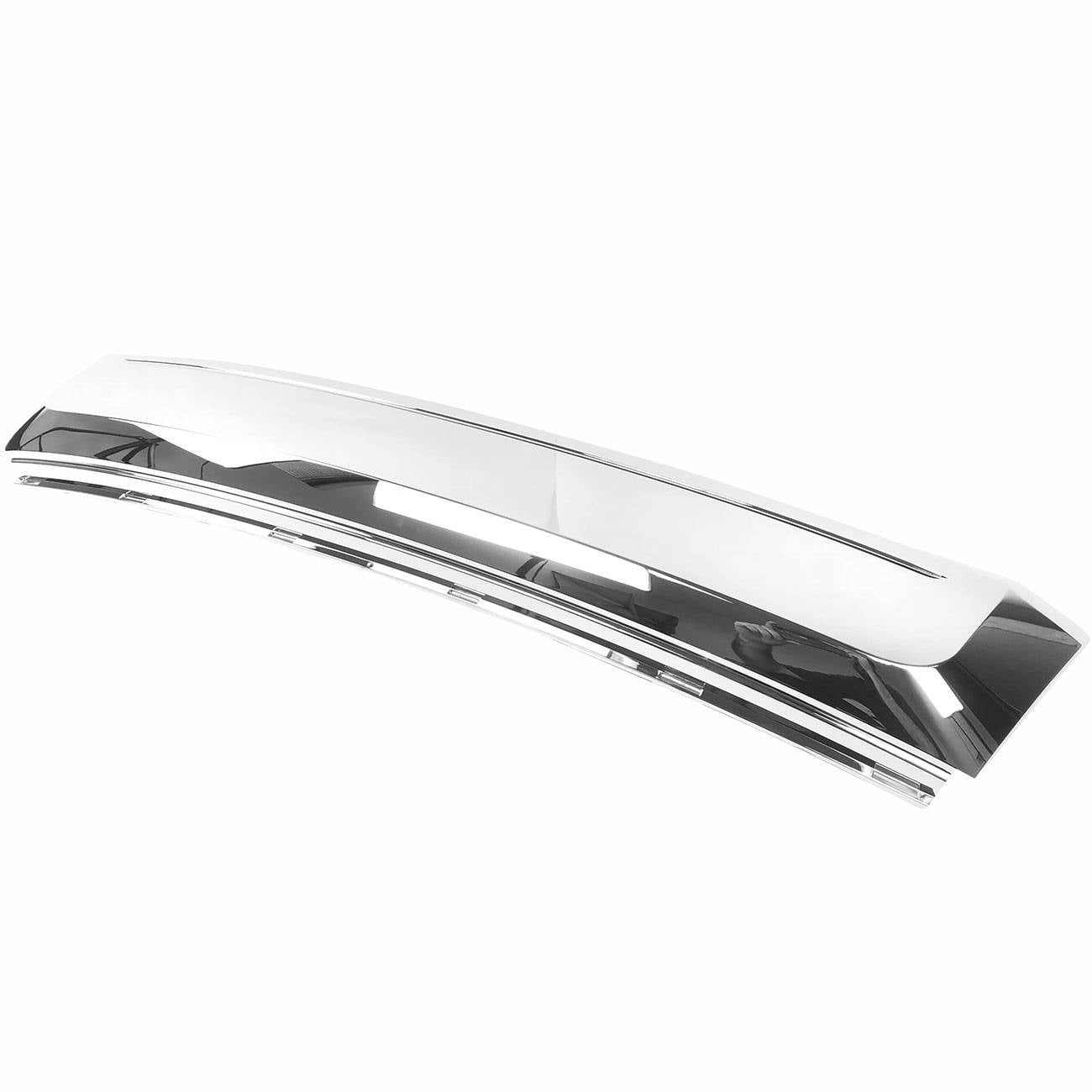 AUTOPA BT4Z-8200-E Front Lower Chrome Grille Moulding for Ford Edge ...