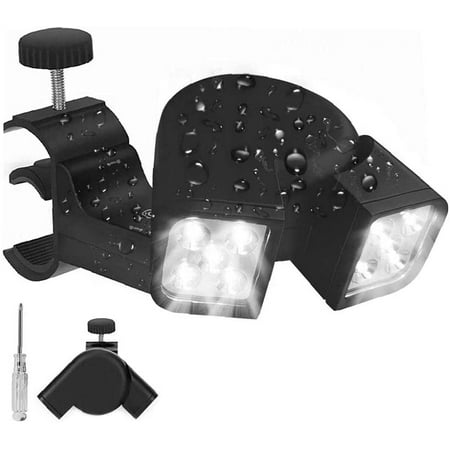 Grill Light LED Barbecue Grill Light with Touch Switch Adjustable ...