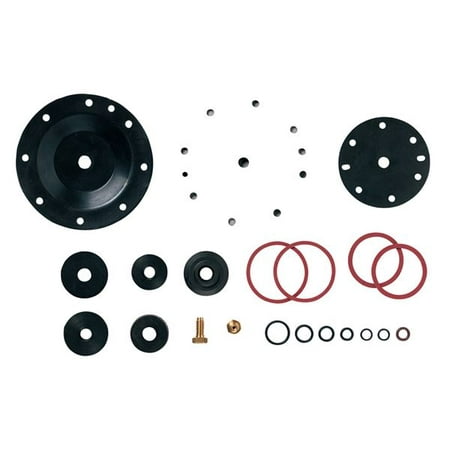 Rebuild Kit for 3/4" and 1" Brass Actuator Valves for Orbit, Rain Bird ...