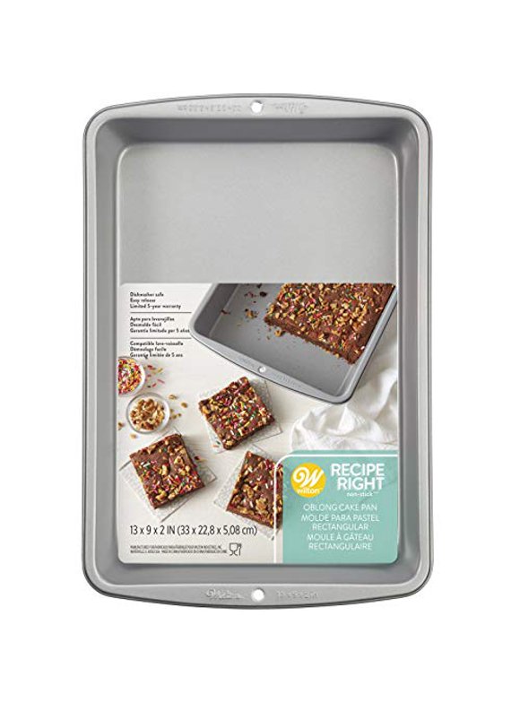 Wilton Cake & Bundt Pans in Bakeware - Walmart.com