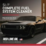 Redline Automotive SI-1 Fuel System Cleaner, Car Engine Injector ...