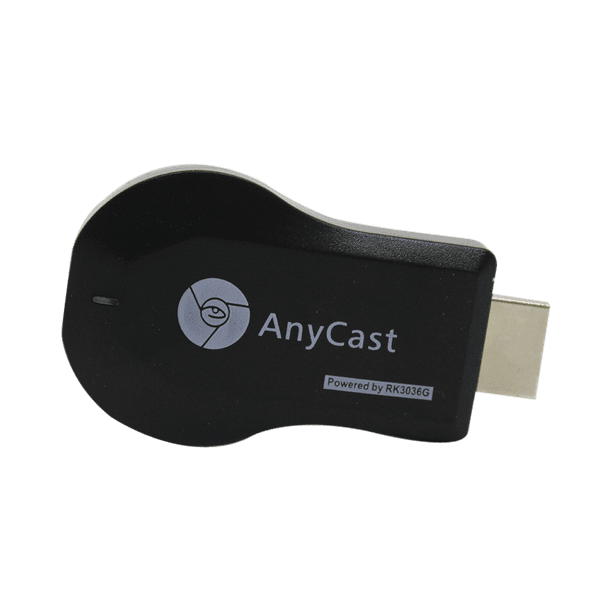 Anycast Modelo M9 Plus Receptor Tv Display Chromecast AnyCast M12 | Walmart en línea