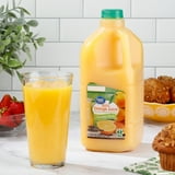 Great Value Country Style 100% Orange Juice, 64 fl oz - Walmart.com