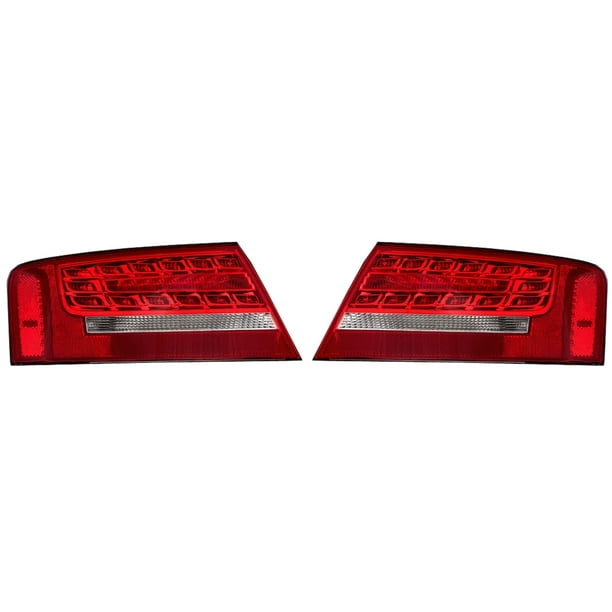 Genuine OEM Tail Light Set Left & Right Outer for Audi A5 S5 RS5 ...