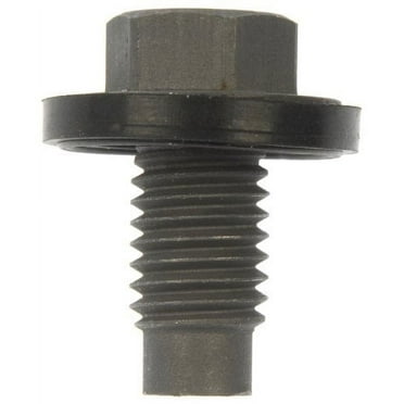 AGS Accufit Oil Drain Plug M12x1.25 - Fits Toyota RAV4 - Walmart.com