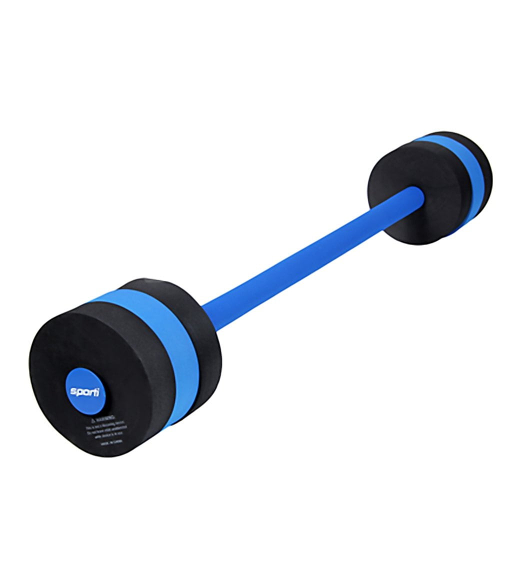Sporti Fitness Bar Float Water Weight - Walmart.com