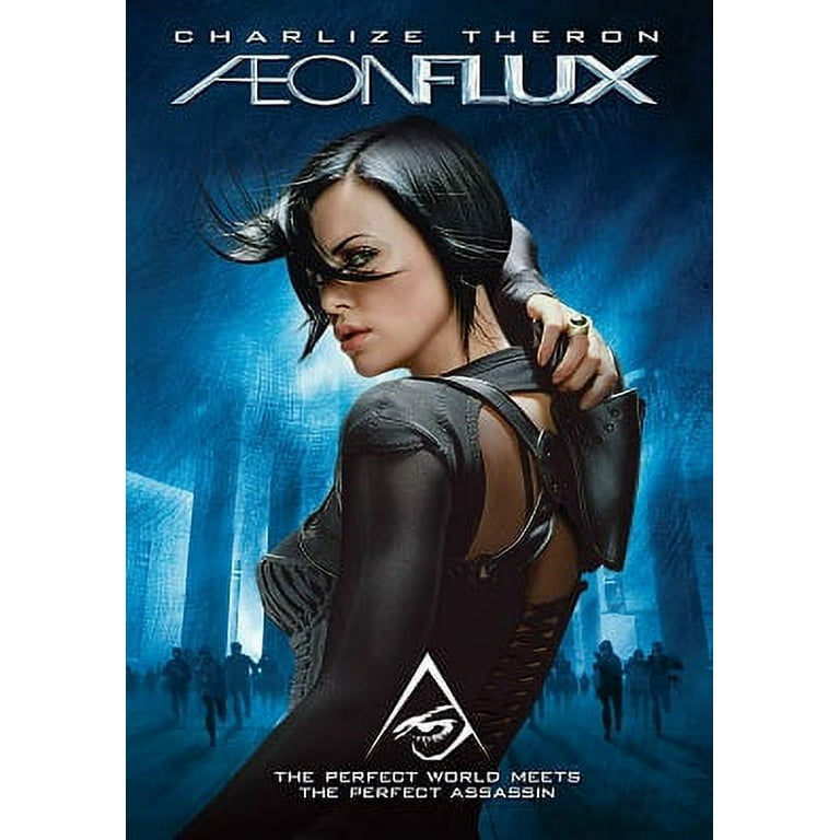 Aeon Flux Star Cast