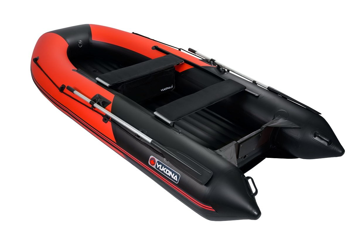 Inflatable boat YUKONA Air Tank - Walmart.com
