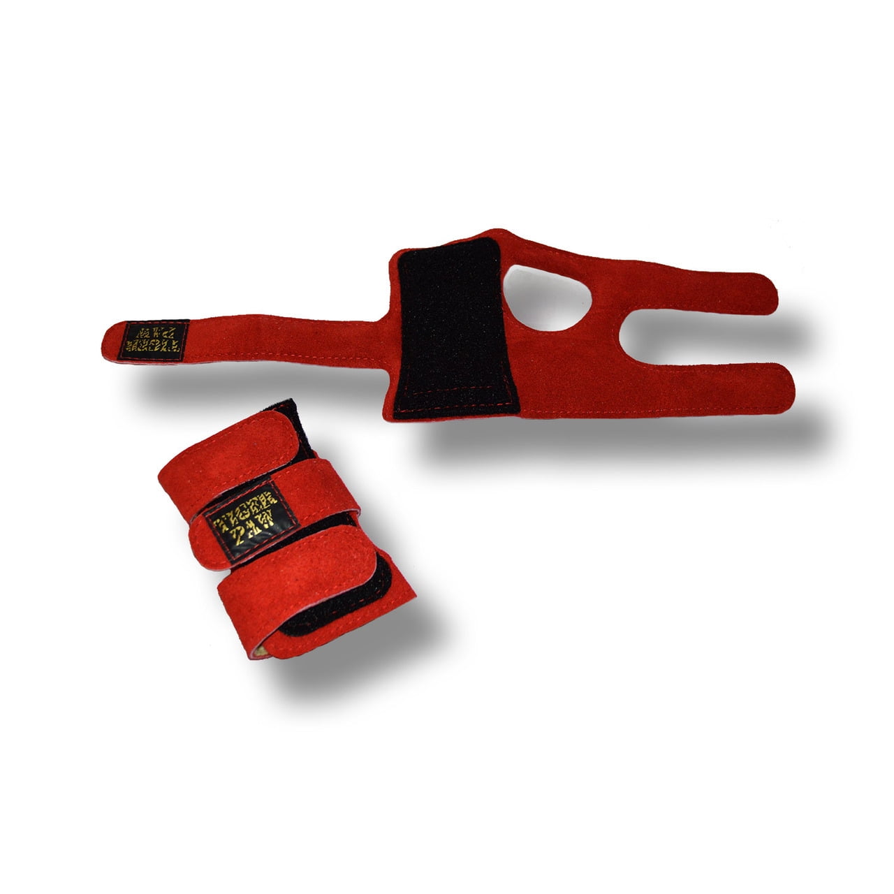 US Glove Tiger Paws Wrist Wraps - Adjustable Wrist Support Braces for ...