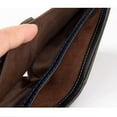 Lopsie Leather Slim Men's Bifold Wallet - ridge wallets for menMens ...