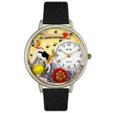 Beagle Watch in Silver (Large) - Walmart.com