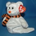 Ty Beanie Babies Quivers the Ghost Bear Halloween Plush 2003 - Walmart.com