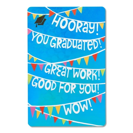 American Greetings Graduation Card (Hooray) | Walmart Canada