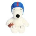 Aurora Peanuts Football Snoopy 8-Inch Stuffed Animal Plush - Walmart.com