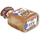 Pepperidge Farm Fresh Sliced Rye & Pumpernickel Deli Swirl Sandwich ...