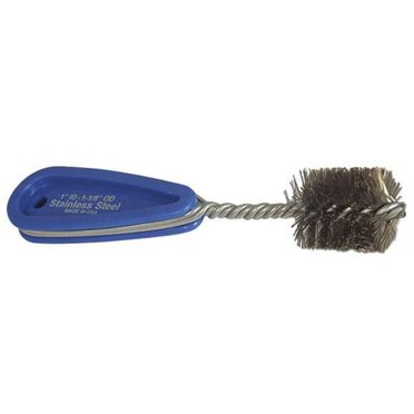 Schaefer Brush Tube and Pipe Brush,2 in Brush L 01024GS - Walmart.com
