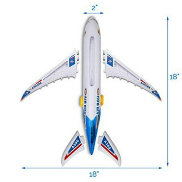 Bedwina Mini Diecast Airplanes Toys - Kids Small Planes, Jets, Bombers ...