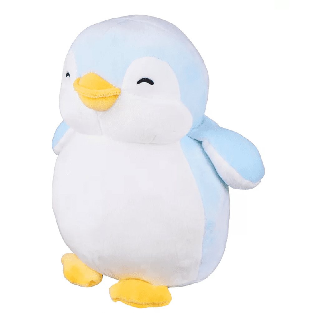 Miniso Peluche Pingüino Azul | Walmart en línea