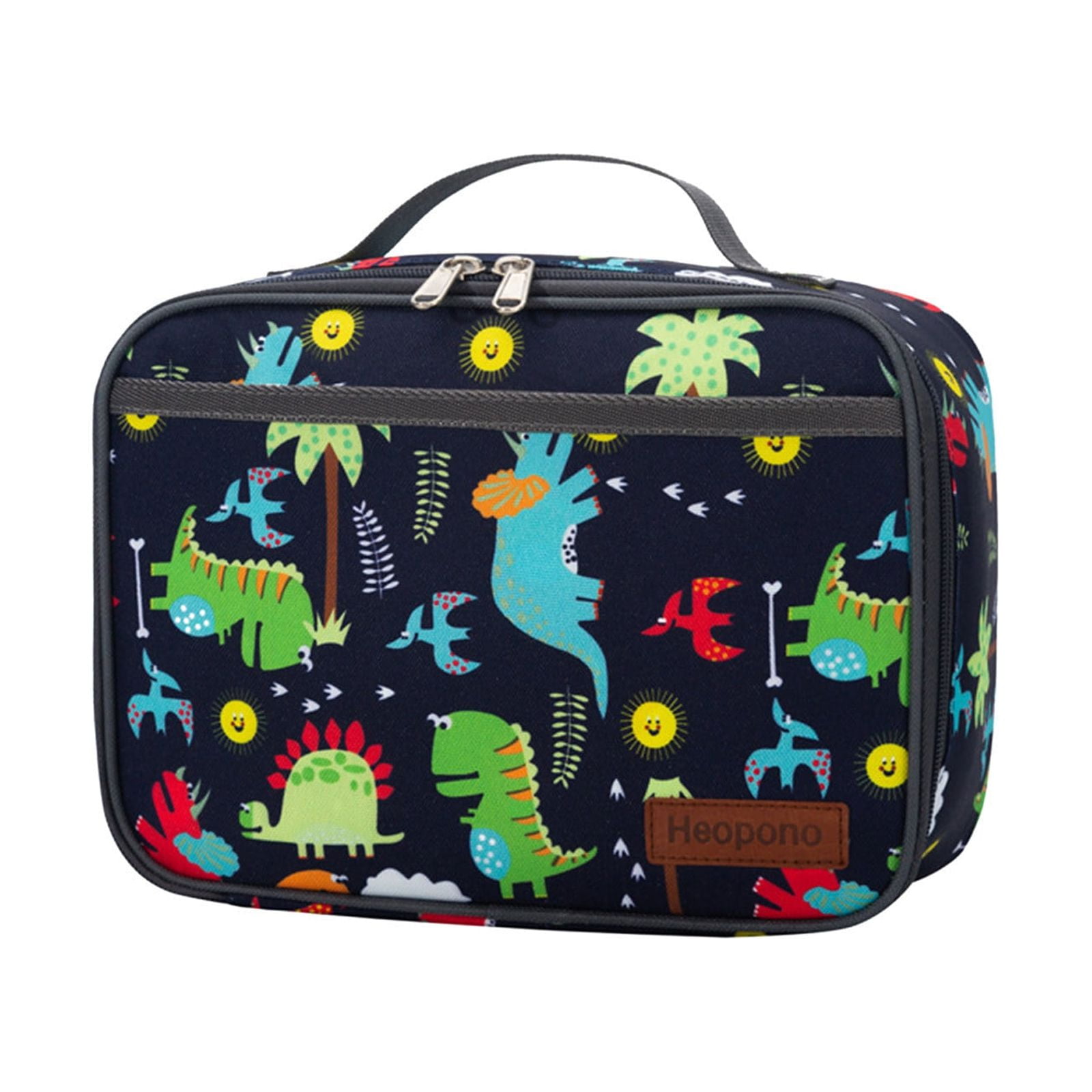 Click here for Suokom Lunch Bag Women Fashion Leopard Print Tote... prices