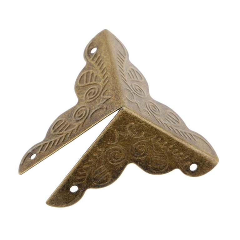 Decorative Metal Corner Brackets For Furniture | Shelly Lighting