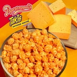 Popcornopolis Intense Nacho Takis 6 oz Bag, Cheese Popcorn - Walmart.com