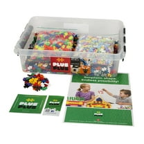 Plus Plus - Construction 03373 Building Set (3,600 Pieces) - Walmart.com