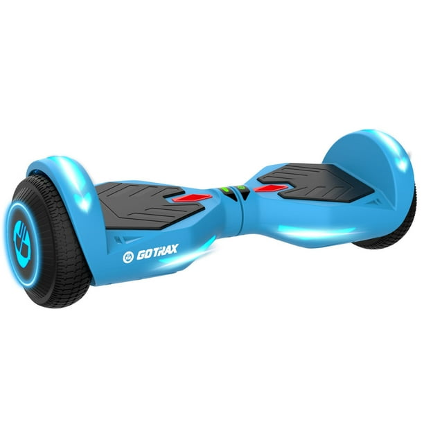 GOTRAX NOVA Hoverboard (OPEN BOX) with LED 6.5 inch Wheels, UL2272 ...