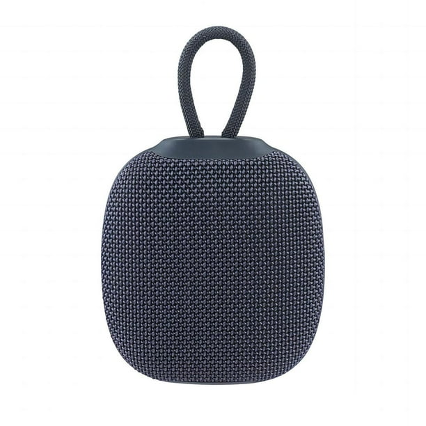onn. Bluetooth Mini Rugged Speaker with TWS Sync Mode, Up to 7 Hours ...