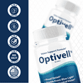 (5 Pack) Optivell Eye Capsules, Optivel Pills Vitamins Eye Care ...