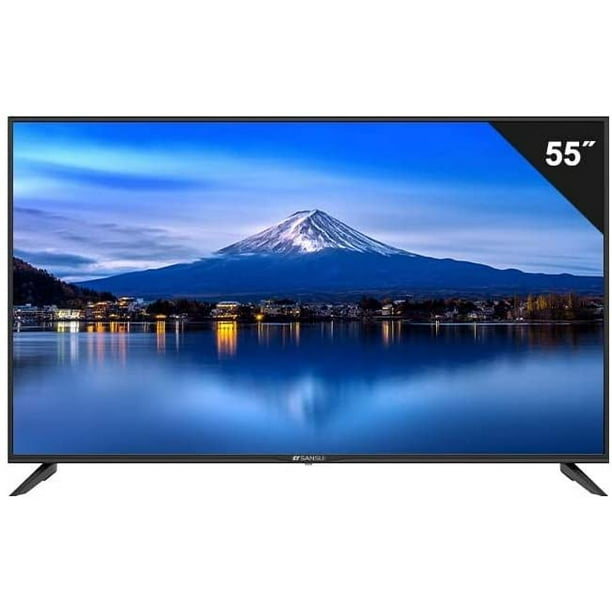 Tv 55 Pulgadas Sansui Smart TV Ultra HD Led 4K SMX-55F3UAD | Walmart en ...