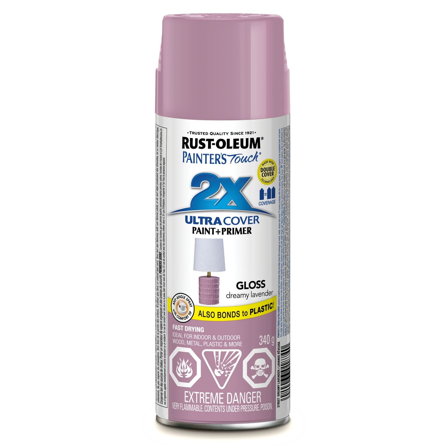 Click here for Painters Touch Painters Touch 2x Gloss Lavender 34... prices