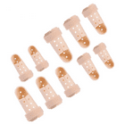 Orfit Classic Precuts, gauntlet immobilization splint, 1/12" micro ...