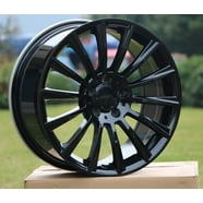 NEW 22 inch x 10 Alloy Wheels Rims Compatible with Mercedes Benz 5 lug ...