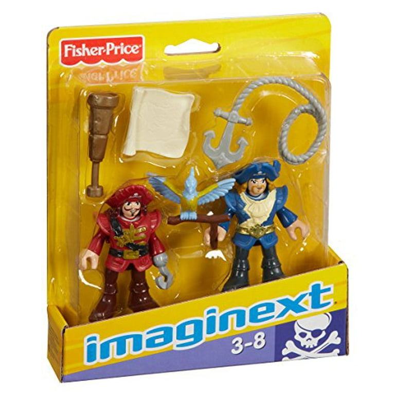 Imaginext Pirate Ship Walmart