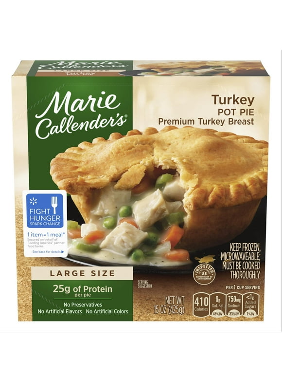 Frozen Pot Pies in Frozen Meals - Walmart.com