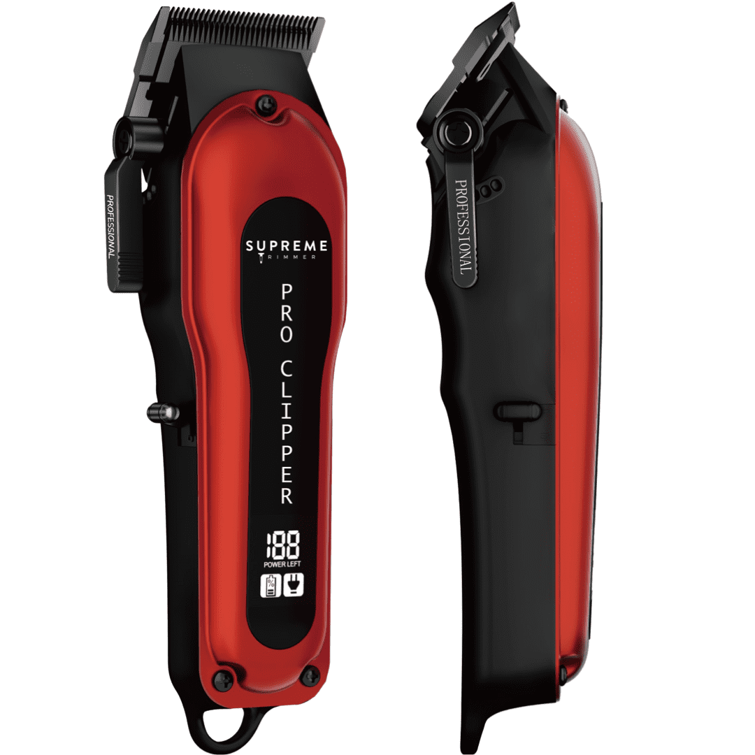 Buy Hair Clipper by SUPREME TRIMMER - STC5030 Barber Hair Cutting Kit ...