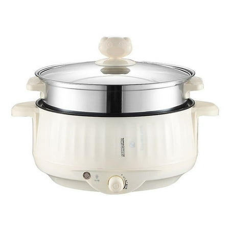 220V Multifunctional Electric Cooker Heating Pan Electric Cooking Pot ...