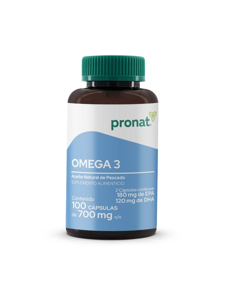 Suplemento Omega 3 Pronat PN-755 | Walmart en línea