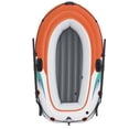 Ozark Trail 2-Person Inflatable Recreational Raft Set with Oars and ...