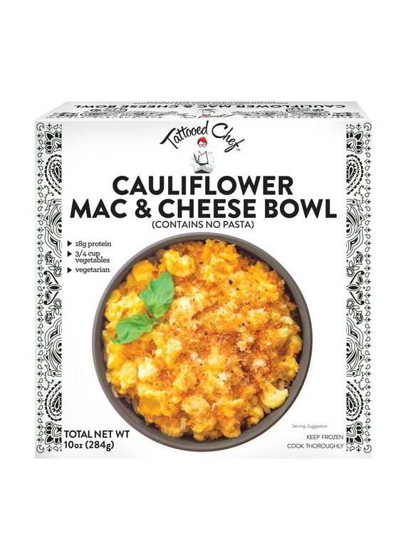 Tattooed Chef Frozen Foods - Walmart.com