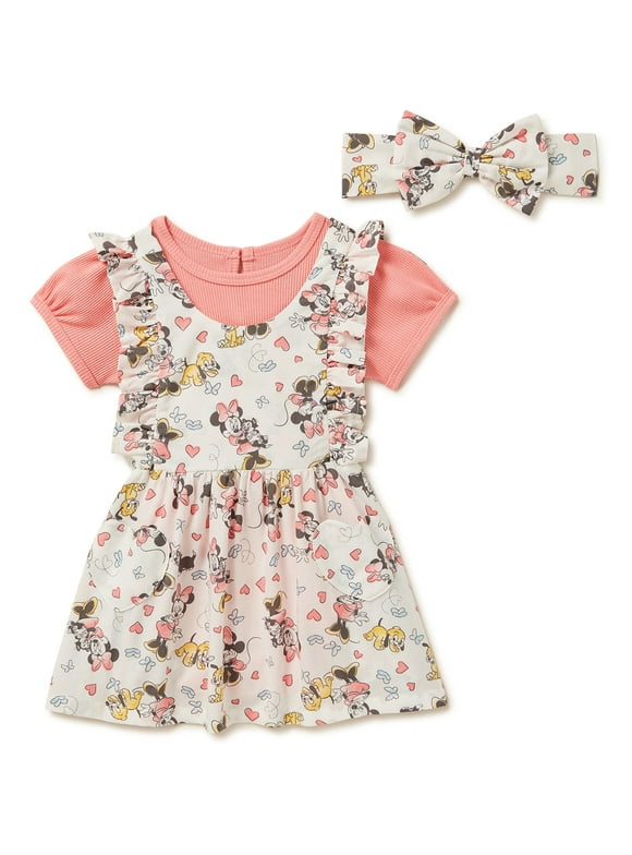Minnie Mouse Toddler Clothes
