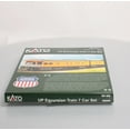 Kato N Scale Model #106-086 Union Pacific Multi-Colored Excursion Train ...