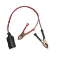 Car Charger Power Cigarette Lighter Female Socket Cable Plug Adapter ...
