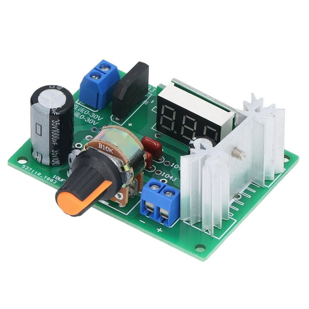 Módulo convertidor Buck, fuente de alimentación, regulador de voltaje ...