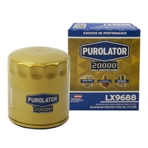 Purolator PBL25277 Purolator BOSS Maximum Engine Protection Oil Filter ...
