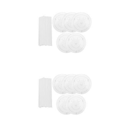 Thinsony Multi-Layer Cake Support Set White Essential Tools for Cake ...