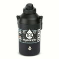 TAL Stainless Steel Ranger Water Bottle 80 fl oz, Black - Walmart.com
