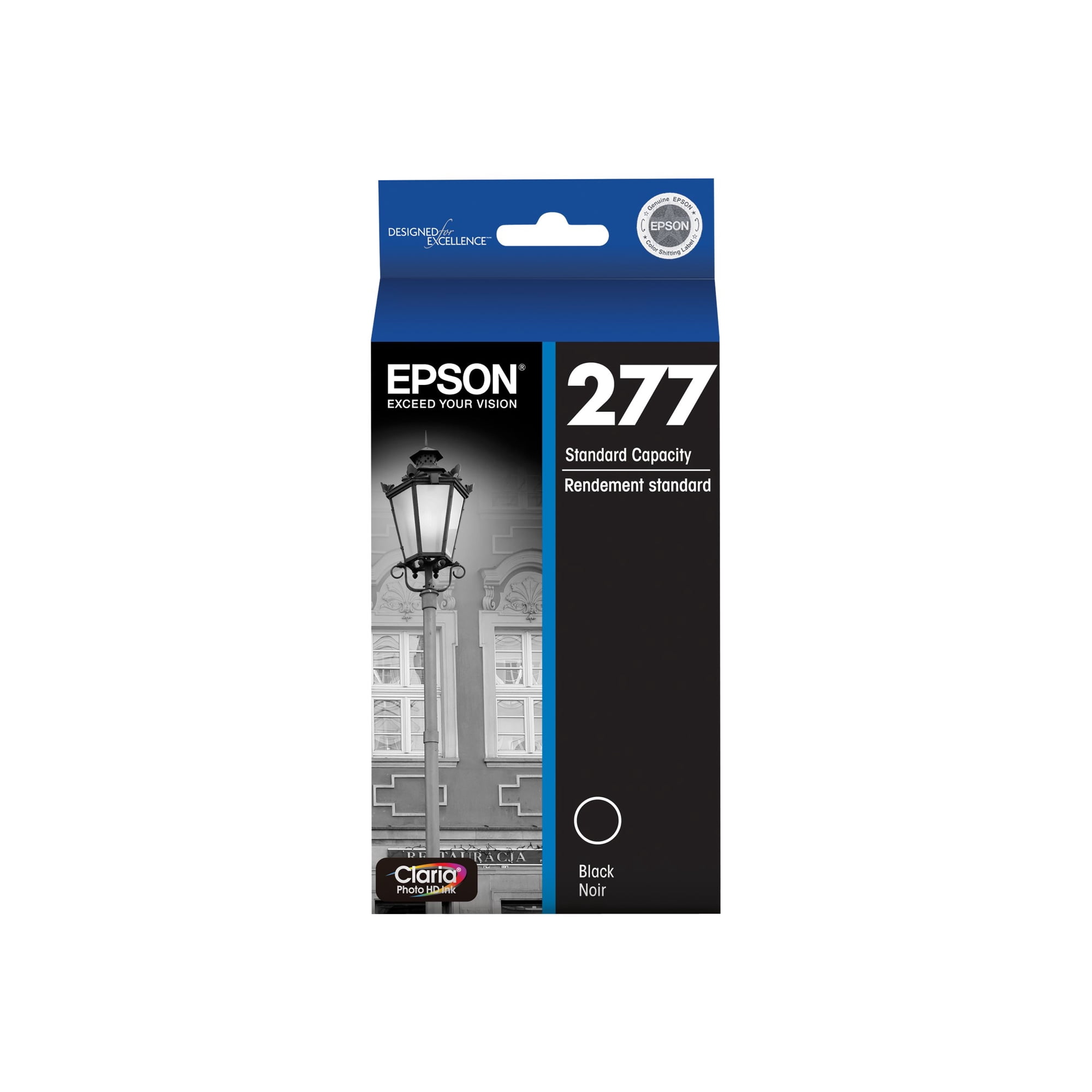 Click here for Epson 277 With Sensor - Original - Ink Cartridge -... prices