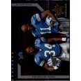2004 Leaf Rookies and Stars Longevity #99 Kevin Jones CL Roy Williams ...
