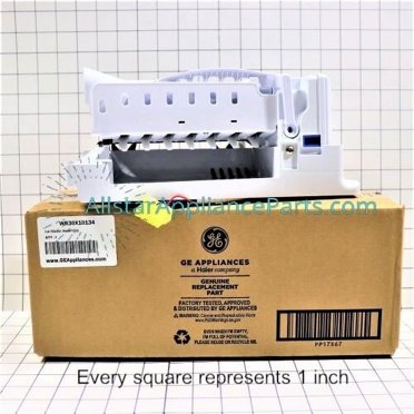 General Electric WR49X10043 Water Inlet Valve - Walmart.com